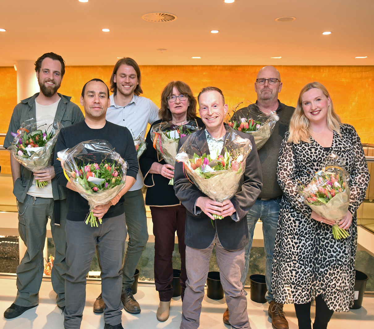 Et roegelt komplementen veur ni’je film! – StellingPlus.nl